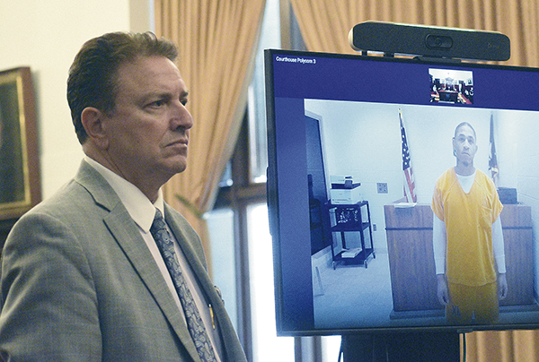 Homicide investigation continues | News, Sports, Jobs - The Vindicator